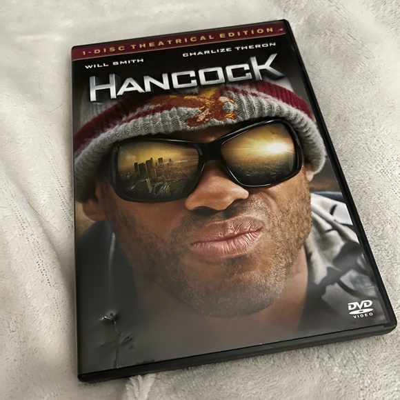 Other | Hancock Dvd | Poshmark